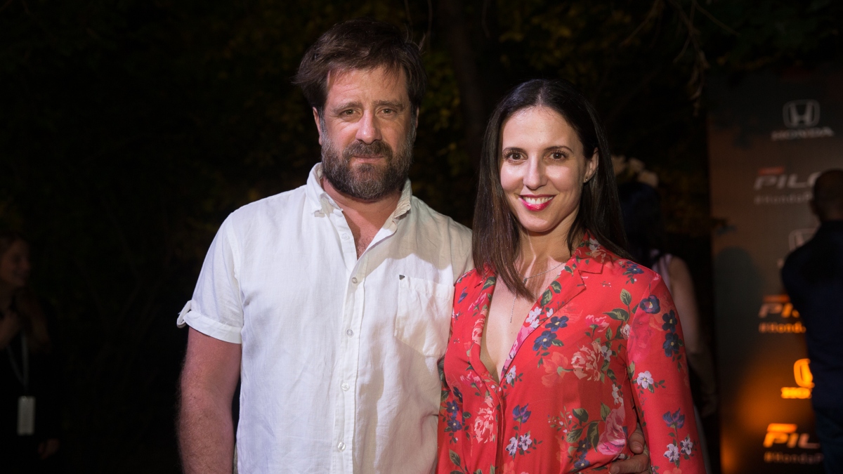 Afirman Marcial Tagle habría hecho escándalo en casa de Luz Valdivieso ...