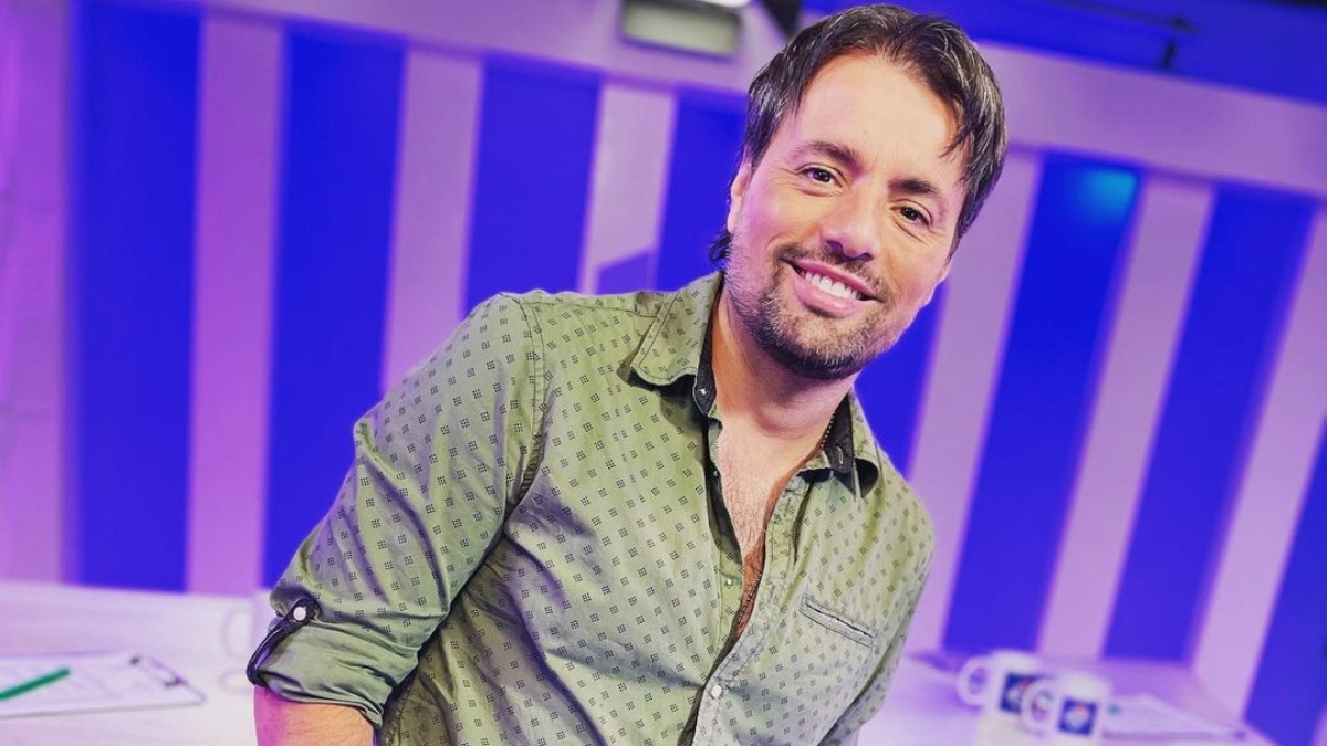 Daniel Valenzuela comentó sus inicios de relación con Paloma Aliaga ...