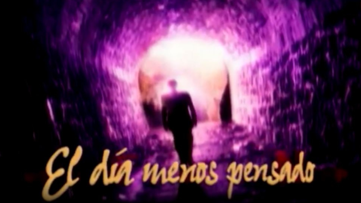 El Día Menos Pensado: ¿Cuándo se estrena la nueva temporada? — Radio ... El Día Menos Pensado: ¿Cuándo se estrena la nueva temporada? — Radio ...