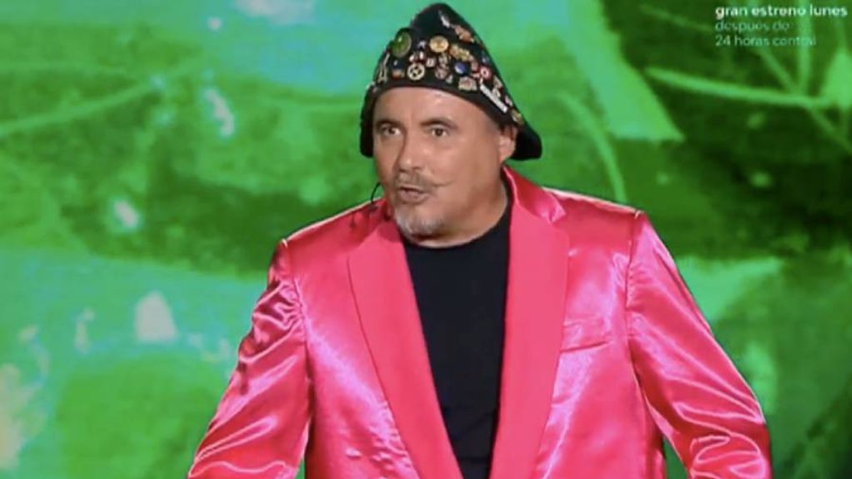 La polémica rutina de El Flaco que generó reacciones en televidentes ...