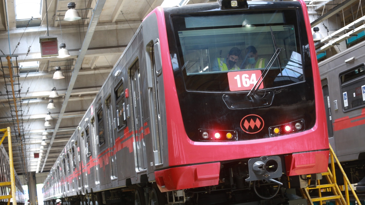 Ya comenzaron las primeras obras de la nueva línea 7 del Metro — Radio ...