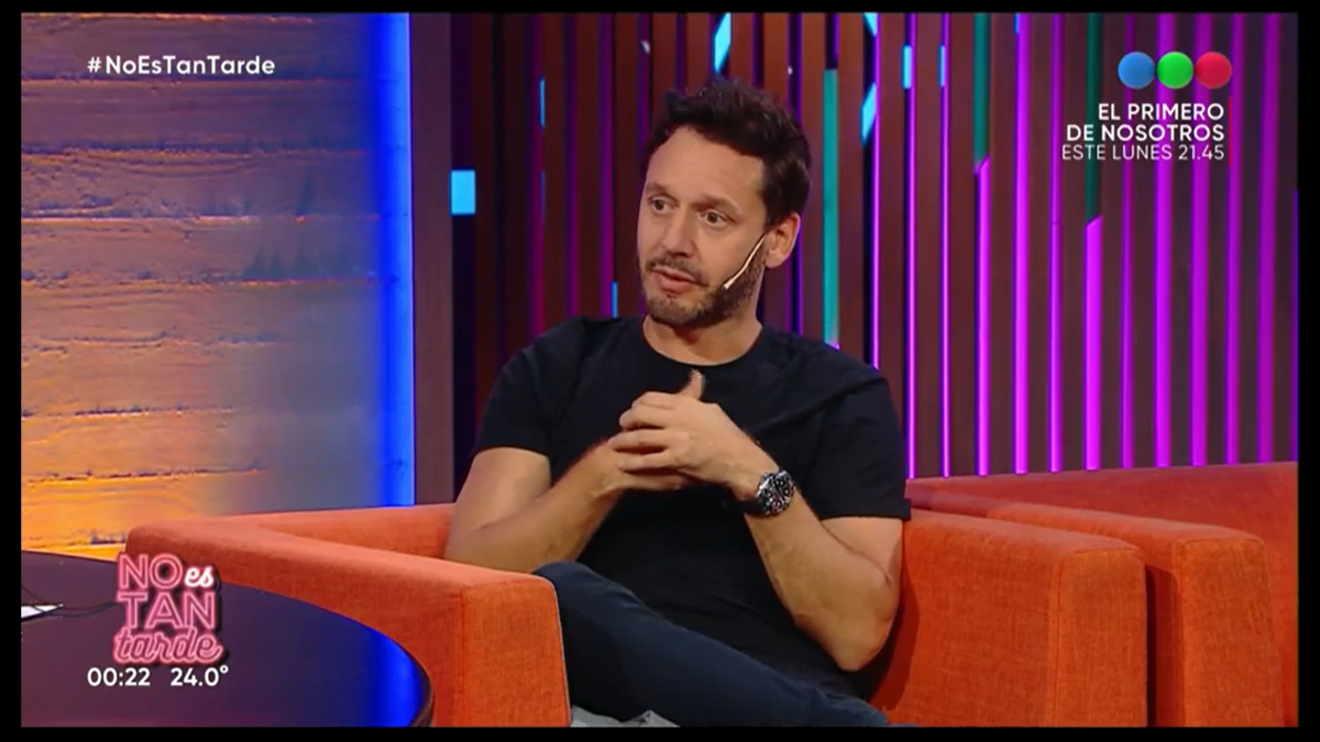 Benjamín Vicuña habla de su necesidad de estar en pareja — Radio Corazón