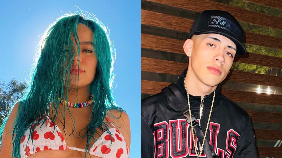 ¿Qué pasó? Karol G cancela remix de Una Noche en Medellín con Cris MJ ...