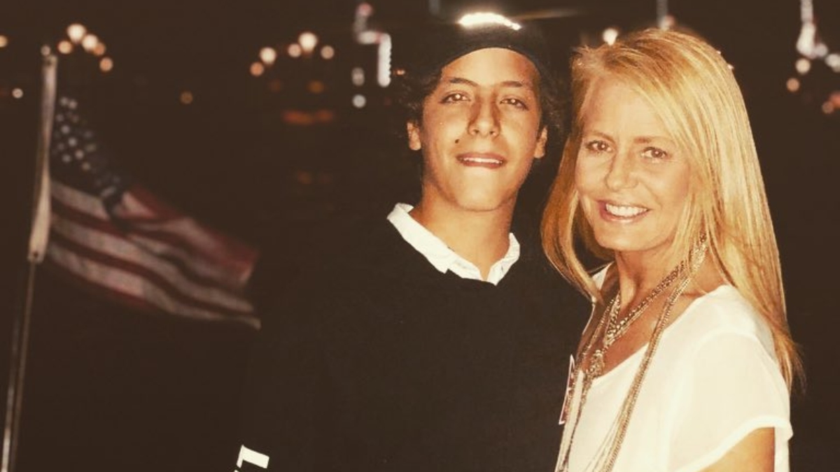 ¿Qué quiere estudiar Máximo Menem Bolocco? — Radio Corazón