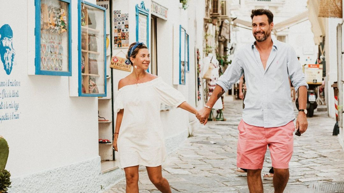 Pancha Merino confirma que se casará en Italia — Radio Corazón