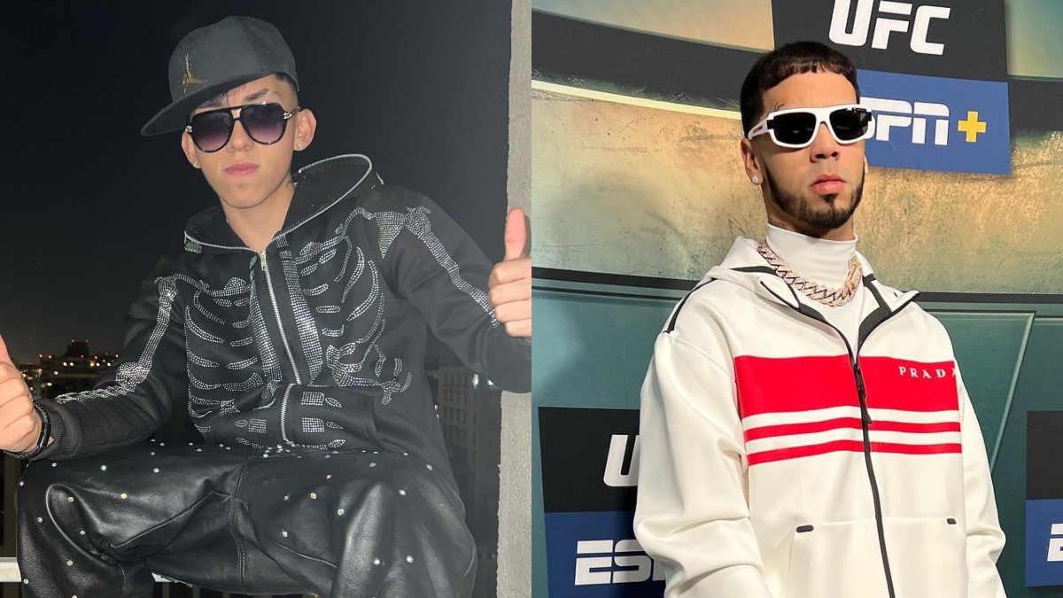 A lo grande: Standly abrirá show de Anuel AA en Chile — Radio Corazón