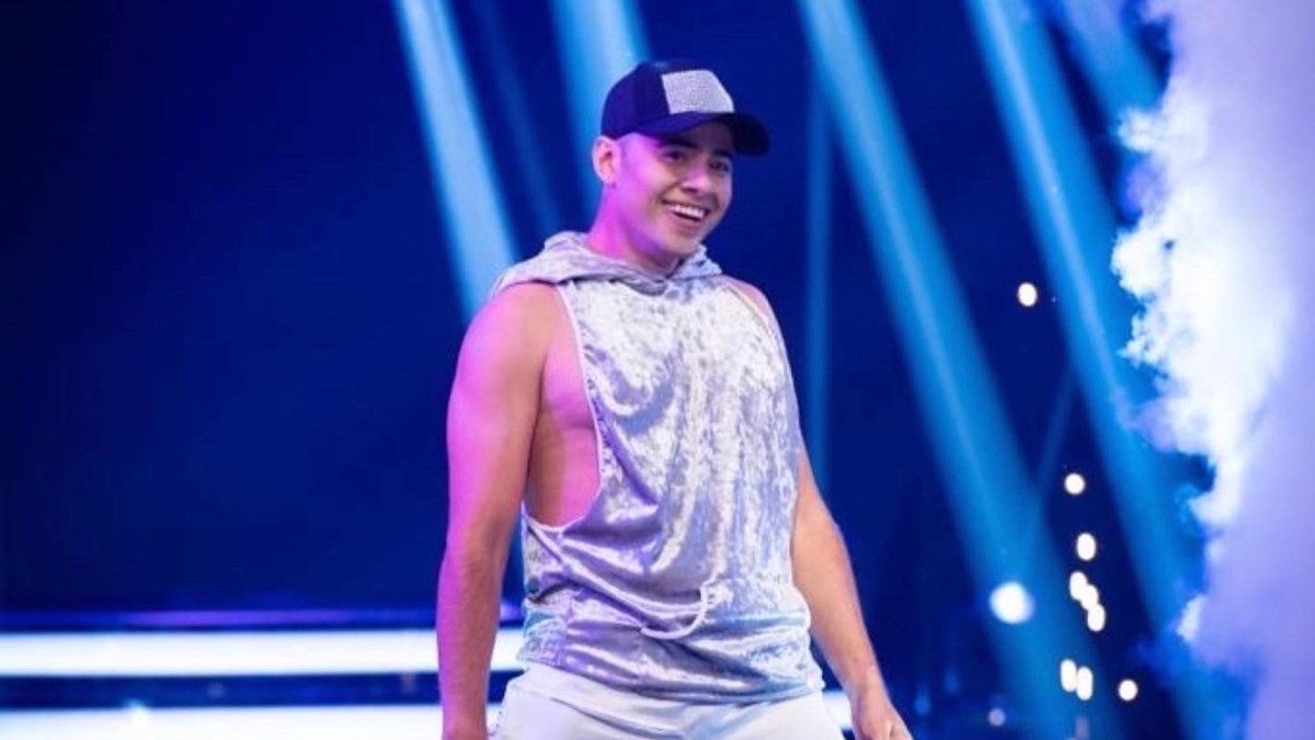 Destrozan a Arenito con su rutina de baile en El Retador — Radio Corazón