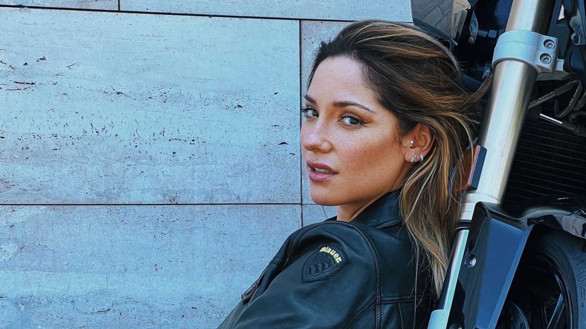 ¡Te pasaste! Kel Calderón saca aplausos con fotitos en microbikini ...