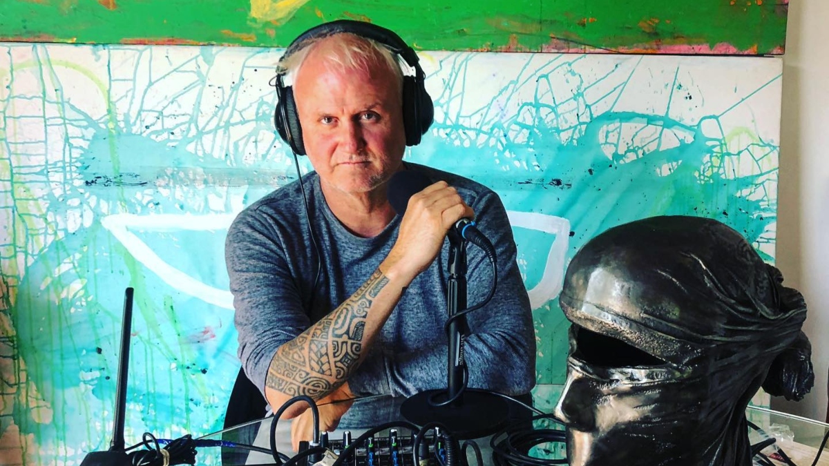 El Rumpy y su pasión por el deporte: "Pololeo con el tenis y con el ...