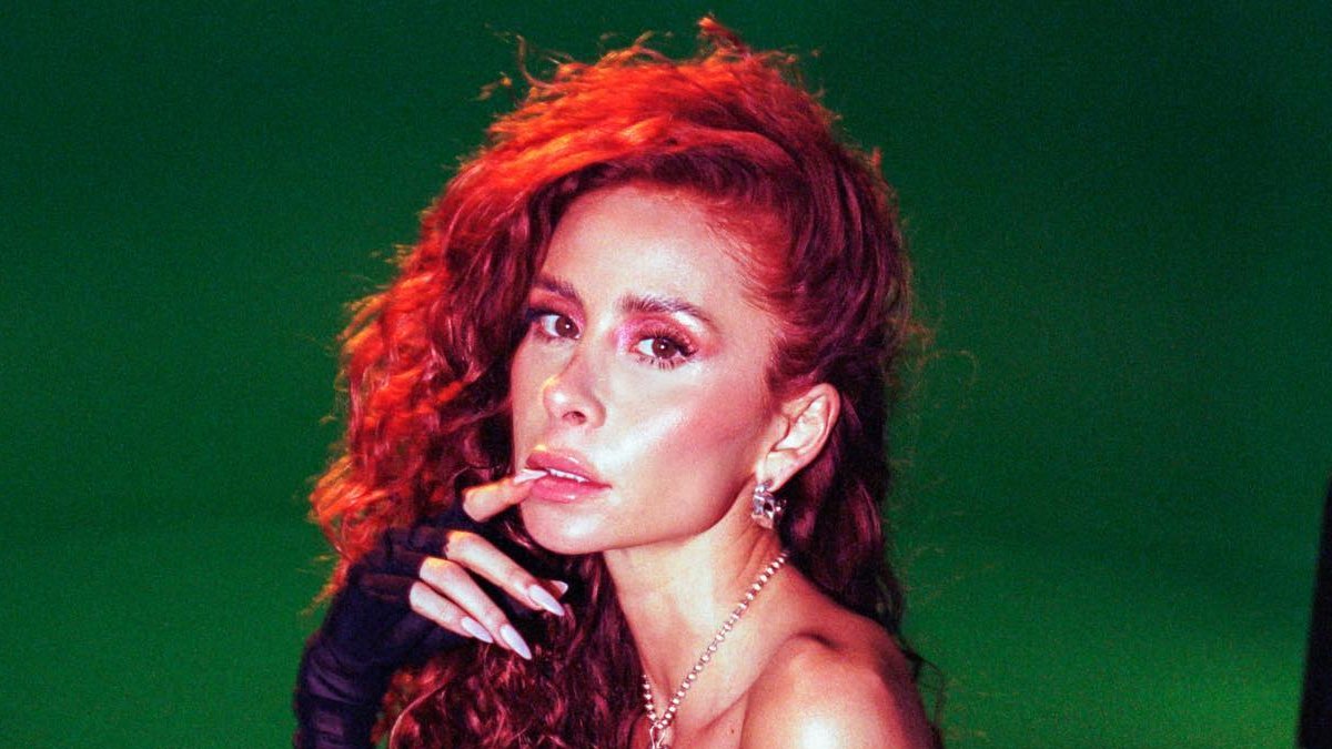 Filtran polémicos episodios de Cami Gallardo en TV: "Se paró y se fue ...