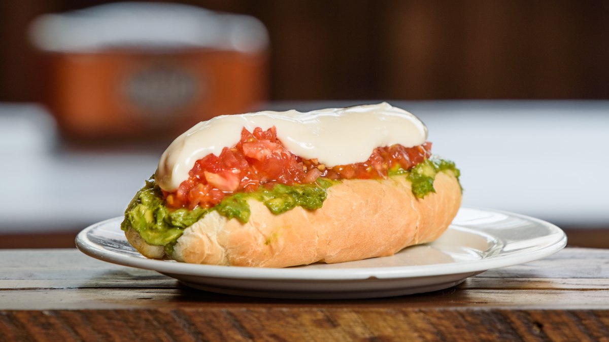 Día del Completo: ¿Cuál es la preparación favorita de los chilenos ...