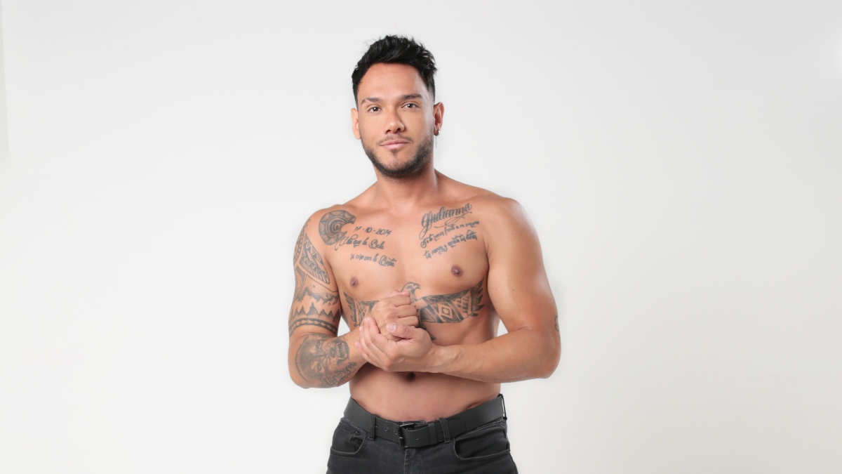 Goldnboyz: ¿Cuándo y dónde es el coqueto show de Iván Cabrera? — Radio Corazón