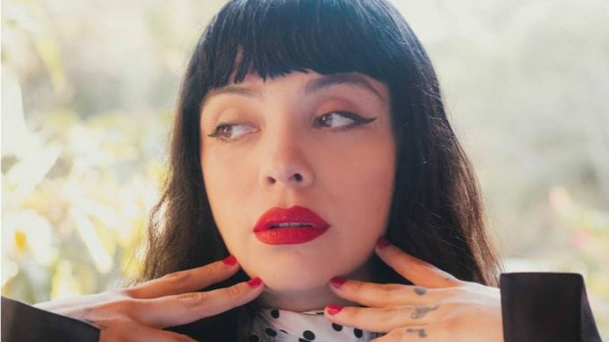 La última despedida de Mon Laferte a ex compañera de Rojo, Bárbara ...