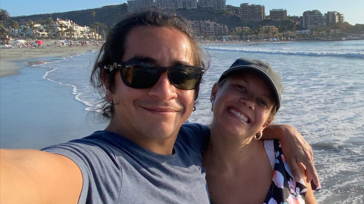 Fernando Godoy se convirtió en papito por segunda vez — Radio Corazón