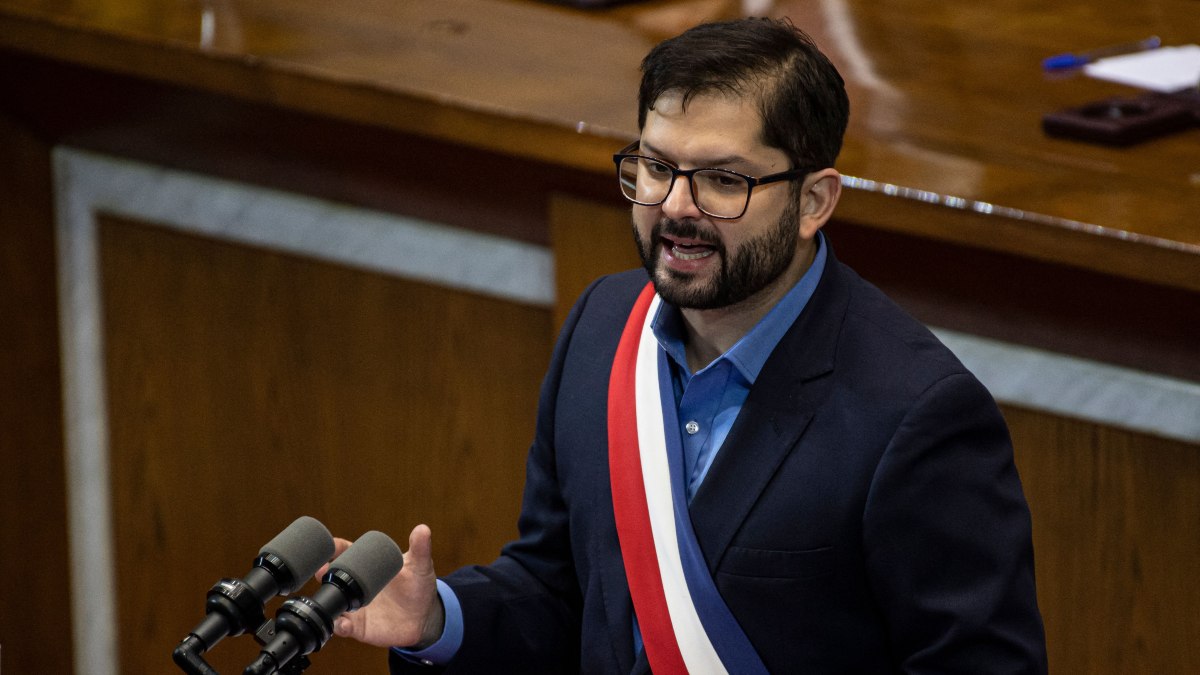 Cuenta Pública 2022: ¿Qué dijo el Presidente Boric sobre las pensiones ...