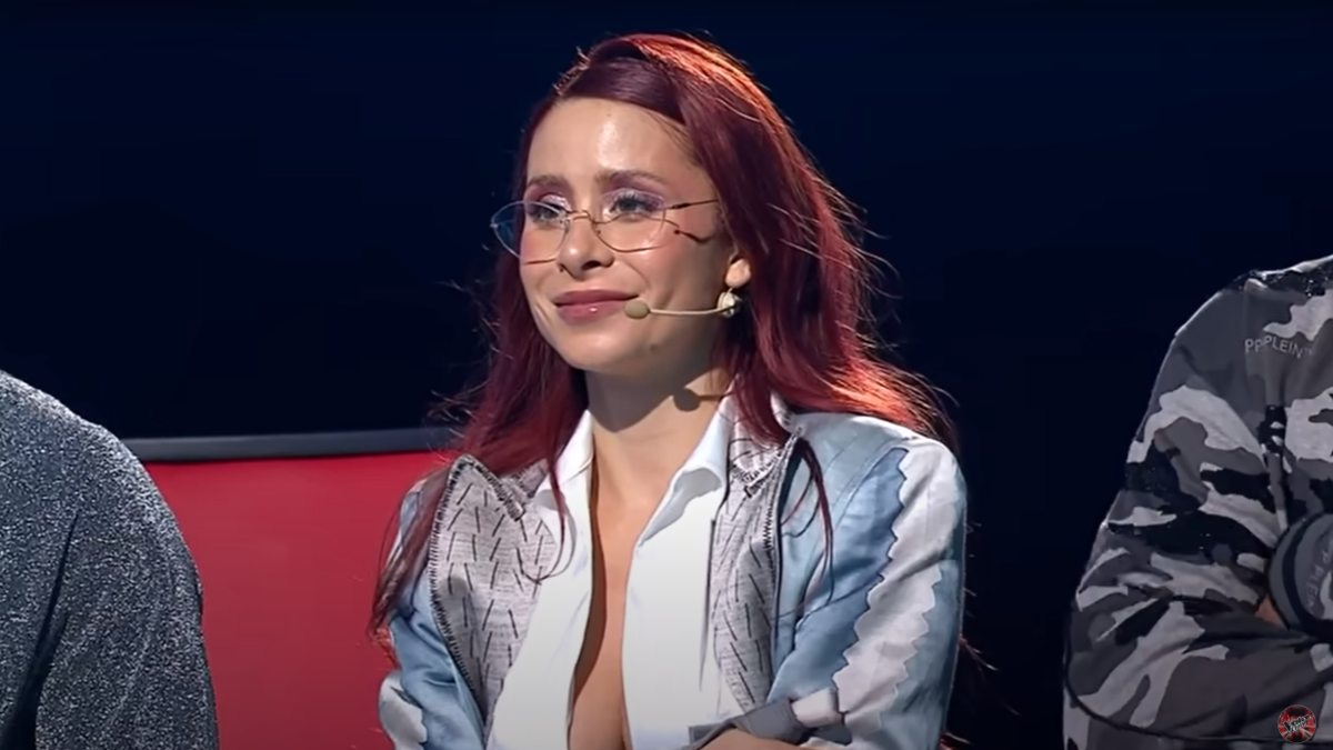 Hacen bolsa a Cami Gallardo por reflexión sobre el ego en The Voice ...