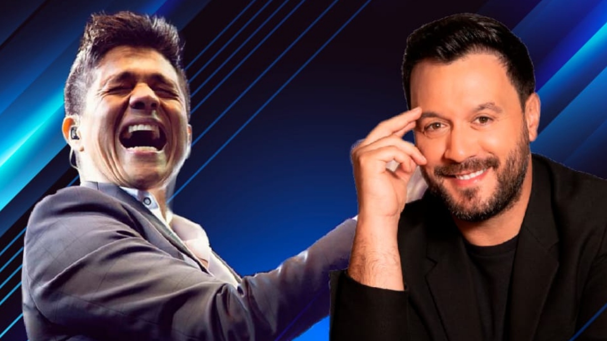 Américo y Lucas Lugo en Chile: ¿Cuándo y dónde son sus conciertos ...