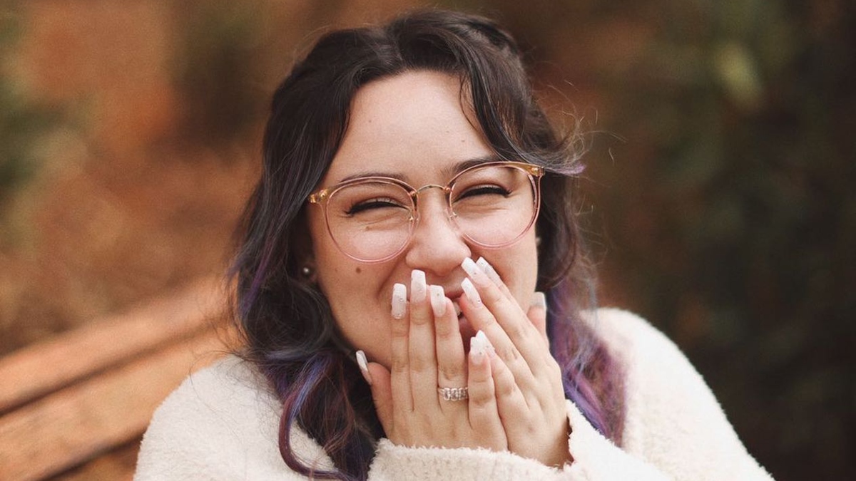 Christell Rodríguez y la elección de su vestido de novia: "Fue súper ...