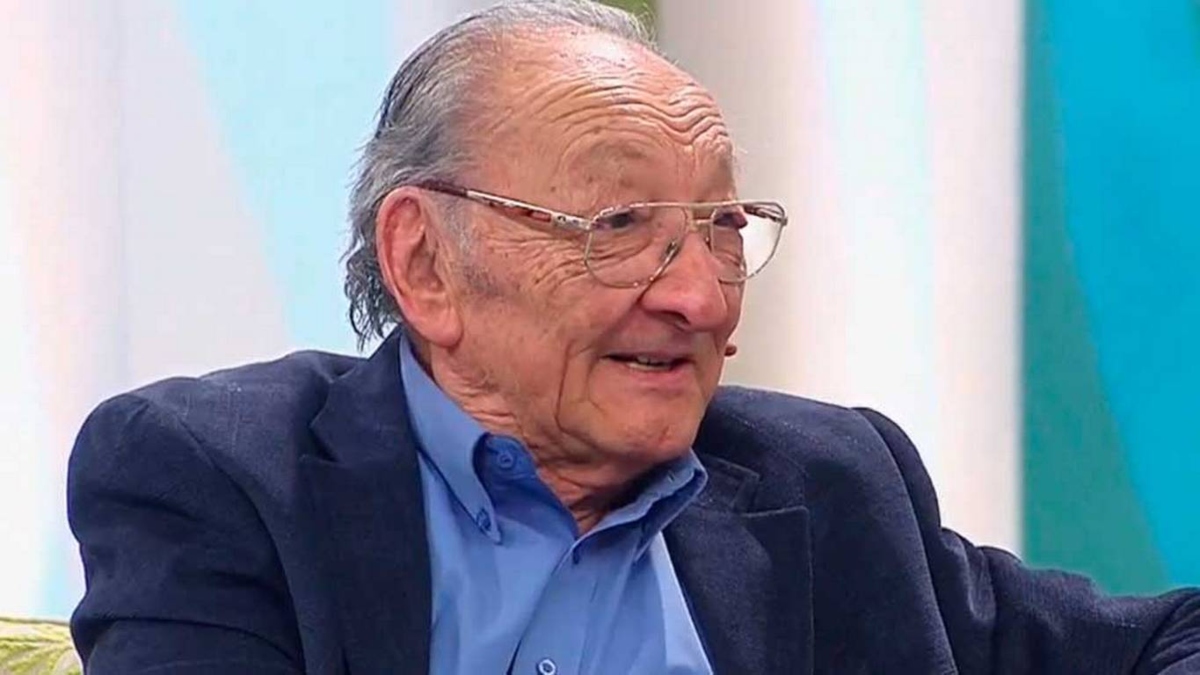 Javier Miranda, querido conductor de televisión, muere a los 91 años — Radio Corazón