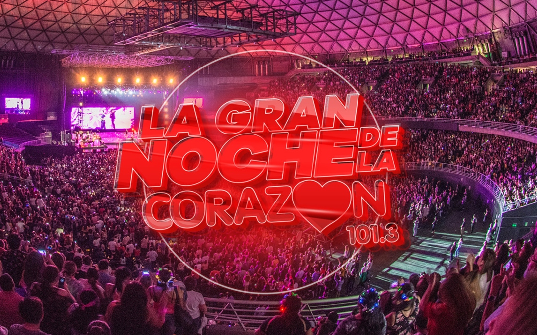La Gran Noche de la Corazón: ¿Dónde verlo y a qué hora comienza? — Radio Corazón