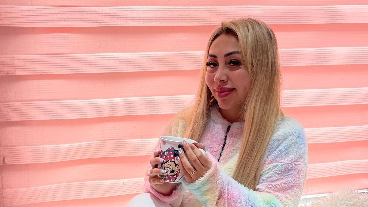 Naya Fácil vuelve a redes sociales: "Lloré lo que tenía que llorar ...