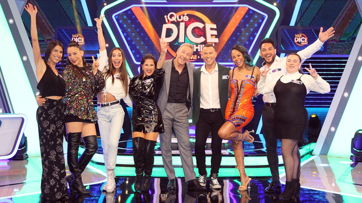 Qué Dice Chile Prime llega con capítulo especial de Aquí se Baila ...