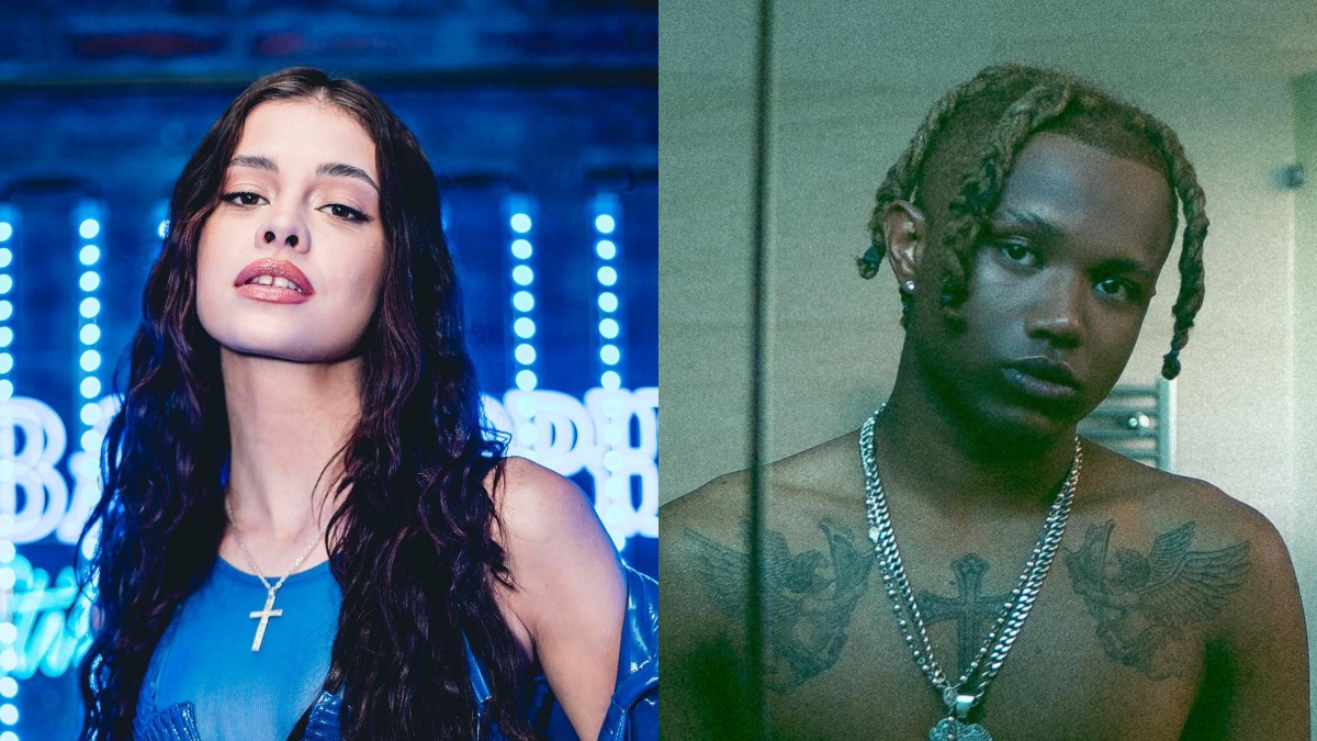 La artista urbana que inspiró el éxito Ultra Solo: "Significa mucho ...