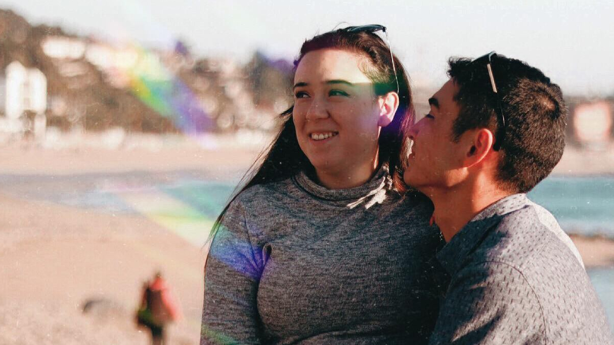 Christell Rodríguez dedica romántico mensaje a su prometido — Radio Corazón