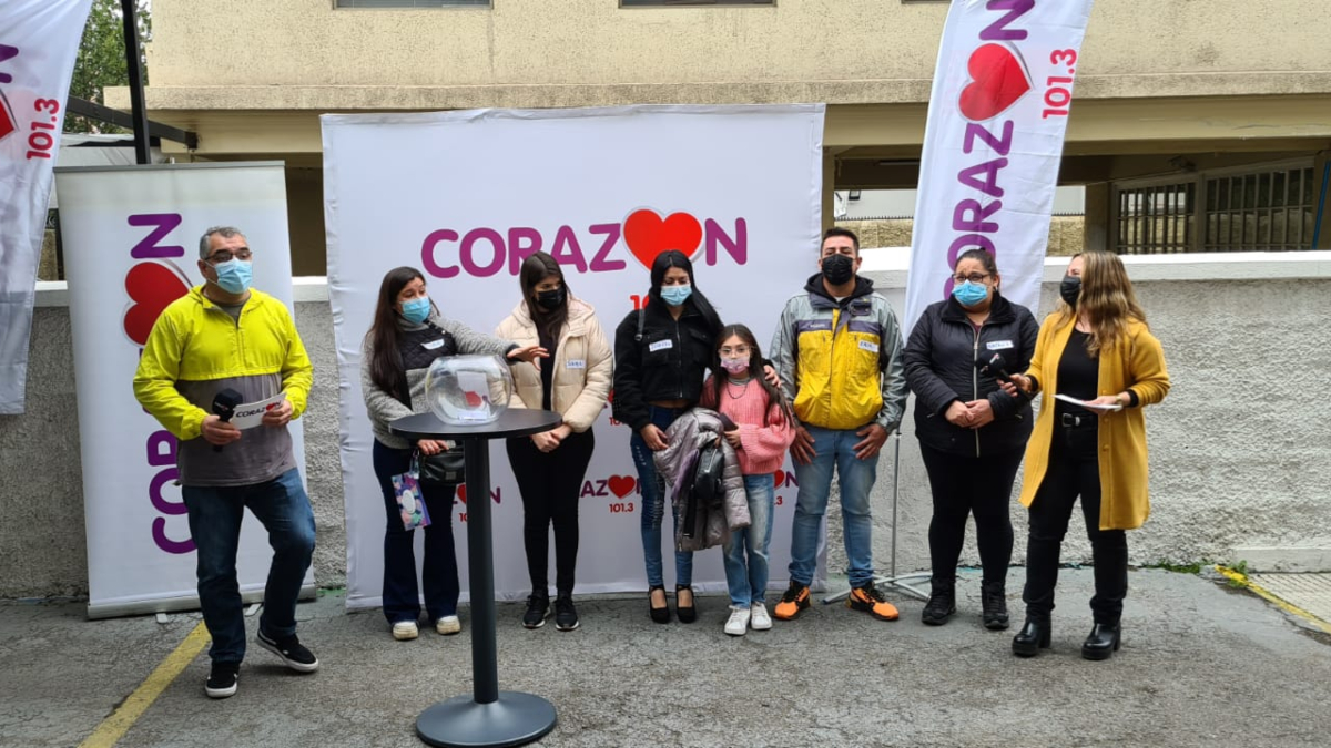 ¡Ya tenemos a la ganadora del manso Food Truck de Tres R! — Radio Corazón
