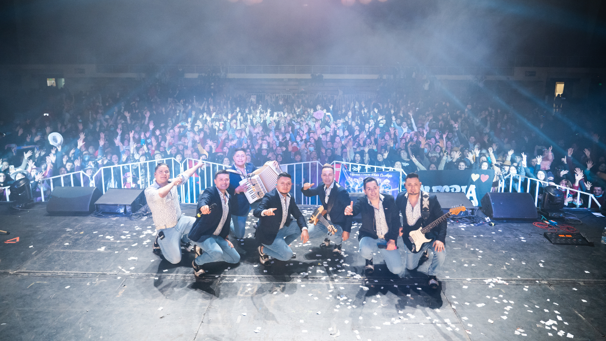 Zúmbale Primo celebra sus cinco años en el Patagual: "Será un show de ...