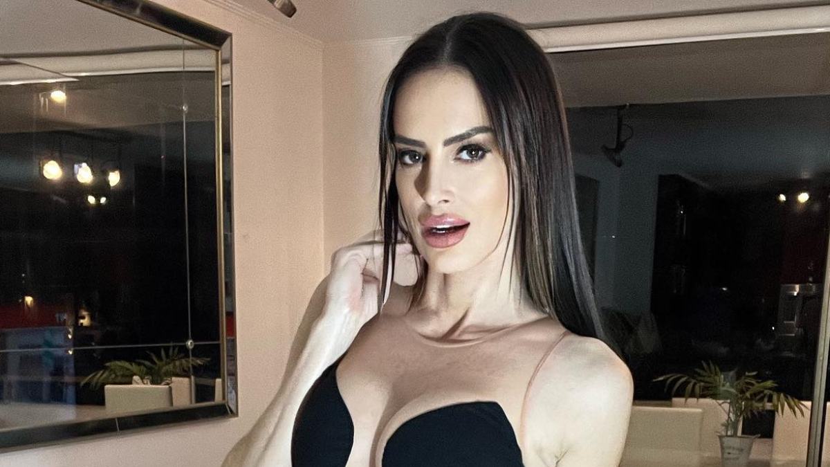 Adriana Barrientos celebra el 18 con bikinazo de alto impacto — Radio Corazón