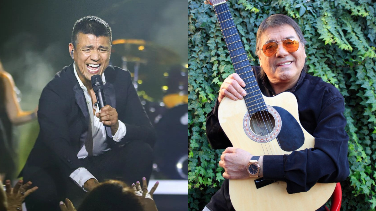 Américo homenajea a Zalo Reyes con "Una Lágrima en la Garganta" — Radio ...