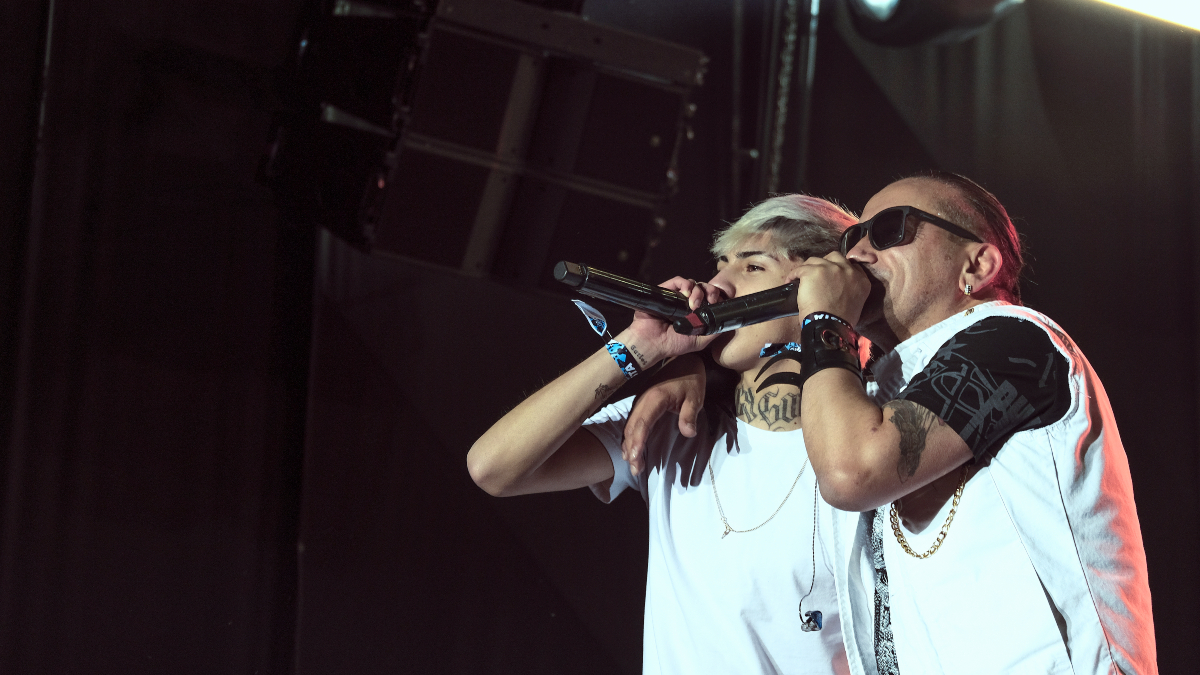 "Una como tú": El nuevo tema de Amerikan Sound y Benji Gramitos — Radio ...