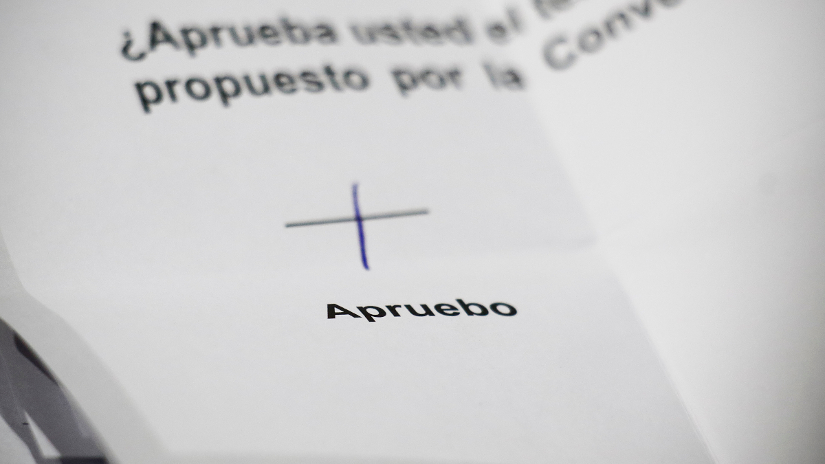 Plebiscito 2022: Estas son las comunas en las que ganó el Apruebo ...