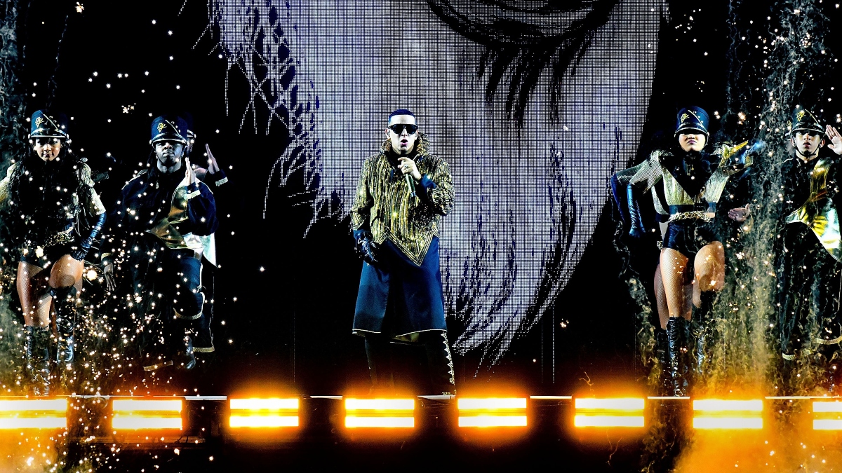 Daddy Yankee en Chile: Anuncian nuevas entradas para sus shows — Radio ...
