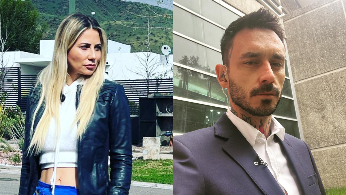 El Supuesto Día De Furia De Gissella Gallardo Contra Mauricio Pinilla
