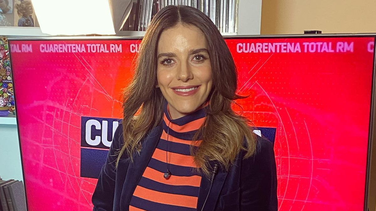 María Luisa Godoy enternece con fotitos del primer mes de su retoño ...