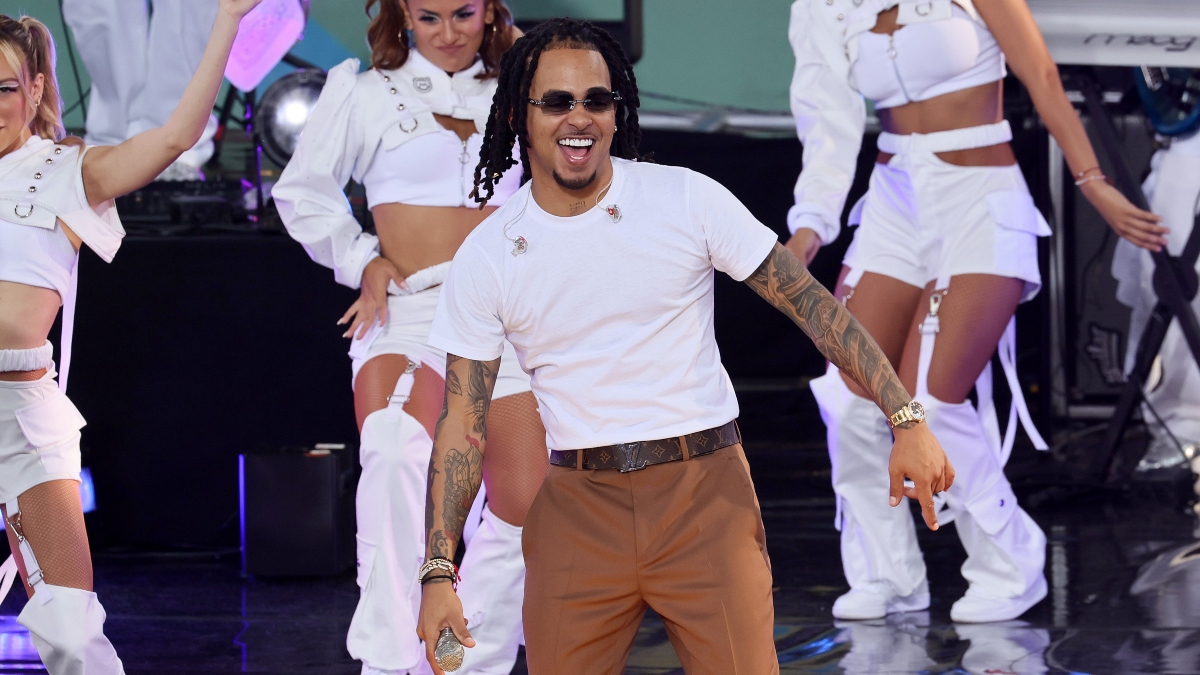 Ozuna vuelve al mundo de la música con su nuevo éxito "La Copa" — Radio ...