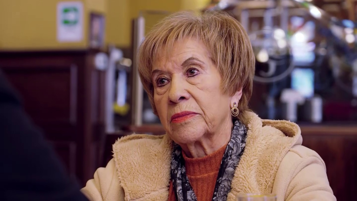 Paty Cofré revela terrible episodio con su exmarido: "Un día me pegó ...