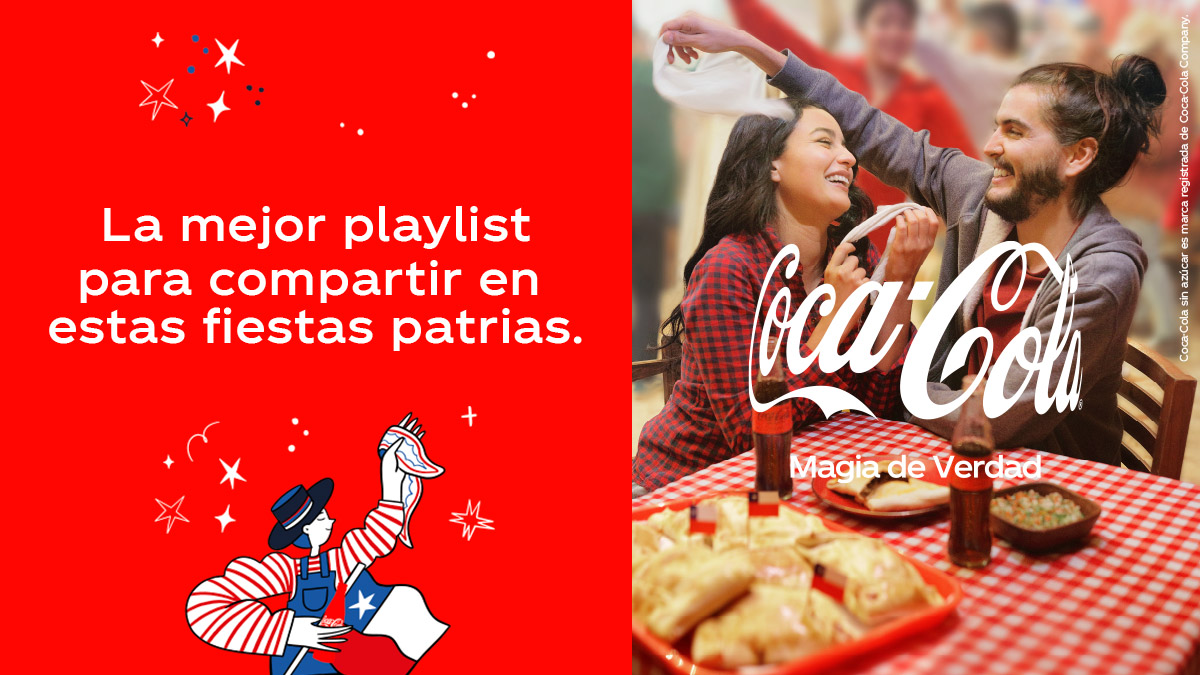 ¡La gran fonda de Chile!: Las radios de Ibero Americana y Coca-Cola se ...