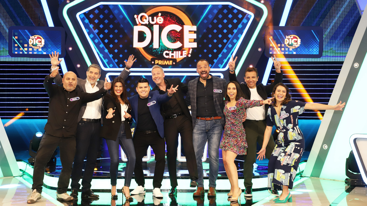 "Qué Dice Chile Prime": Estos son los participantes del nuevo capítulo ...
