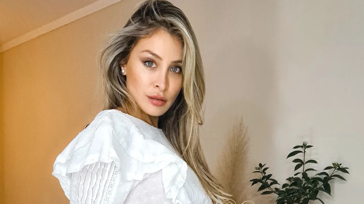 "Qué hermosa sirena": Sabrina Sosa deja la grande con sensual video en ...