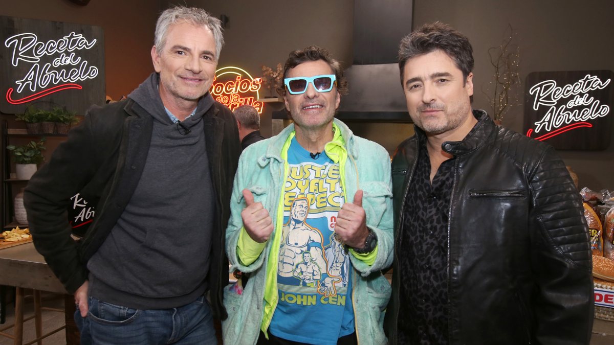 Fernando Larraín y su amistad con Álvaro Rudolphy: "Estuve un poco ...