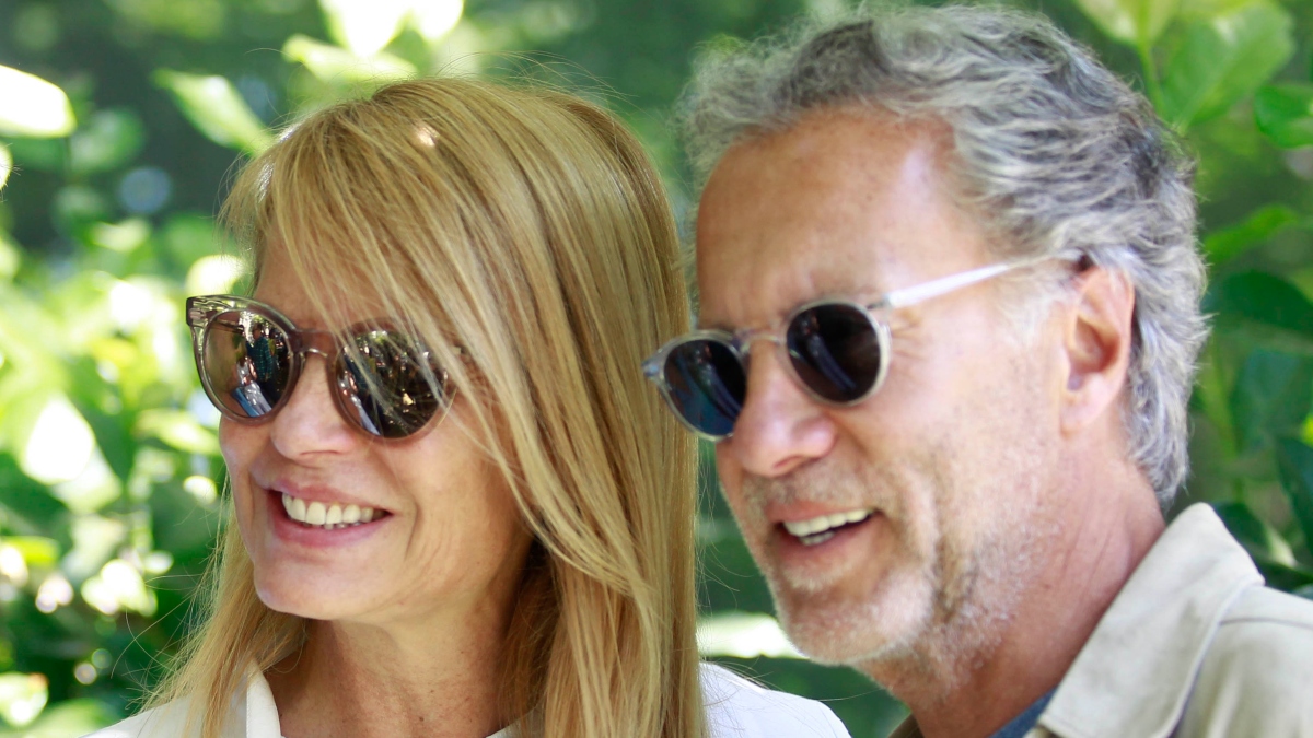 Este es el vestido que usó Cecilia Bolocco en su casorio — Radio Corazón