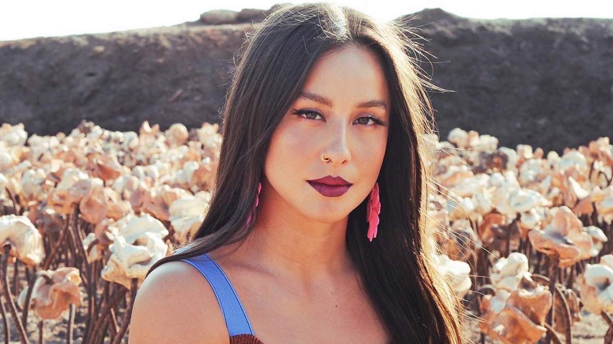 "Toda una diosa": Denise Rosenthal enamora con picarón baile al ritmo de Karol G — Radio Corazón
