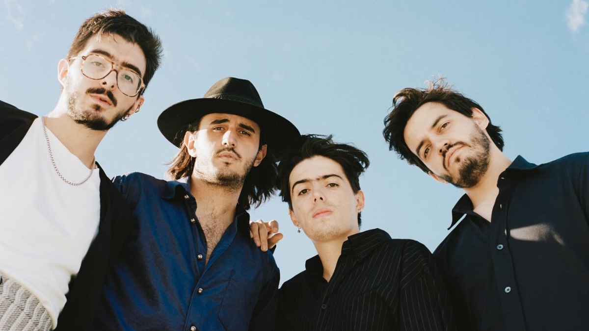 La campaña de Morat para llegar al Festival de Viña 2023 — Radio Corazón