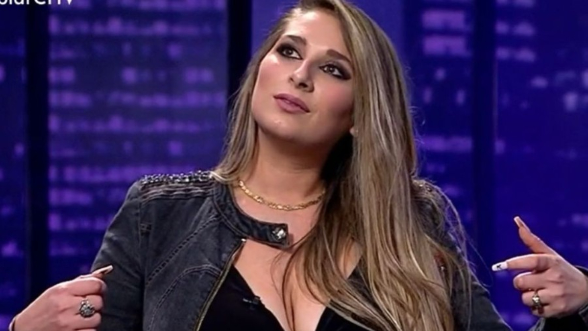 Perla Ilich asegura que la estafaron en bencinera: "No la hagan h ...