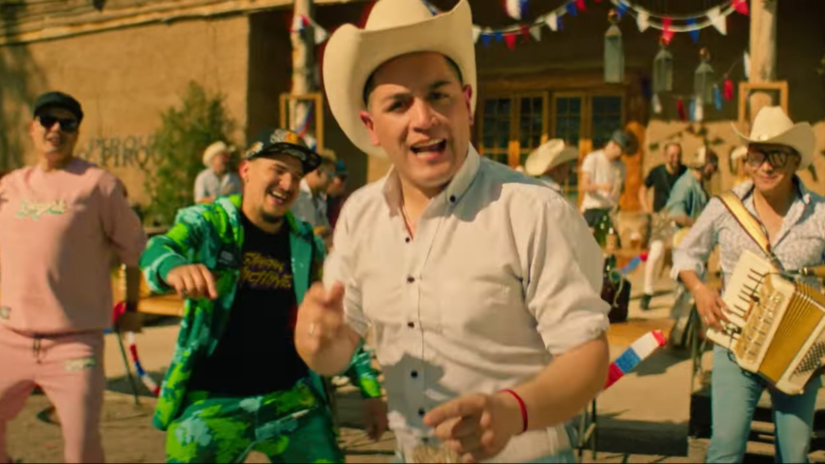 Vive Cumbia: Zúmbale Primo y Santaferia se unen en el escenario — Radio ...