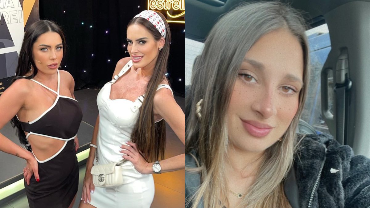Daniela Aránguiz y Adriana Barrientos acusan a Perla Ilich de hacer "magia negra" — Radio Corazón