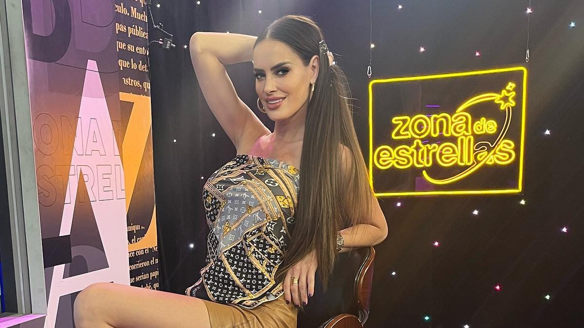 Adriana Barrientos confirma que presentó su renuncia a Zona de Estrellas: "Por algo pasan las ...